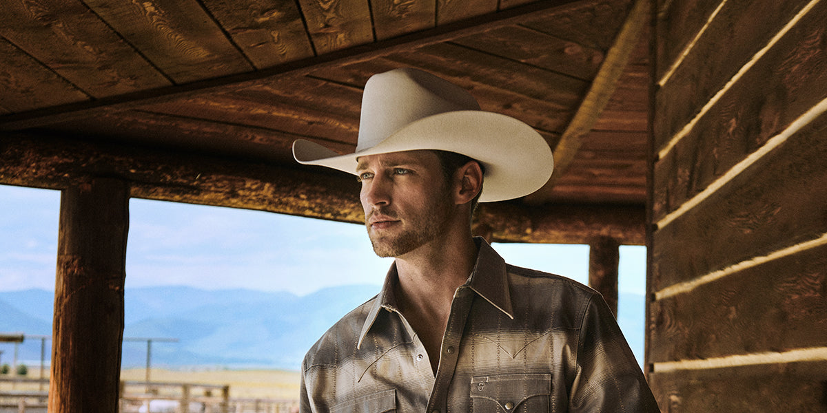 Stetson Western Felt Hats | Official Site