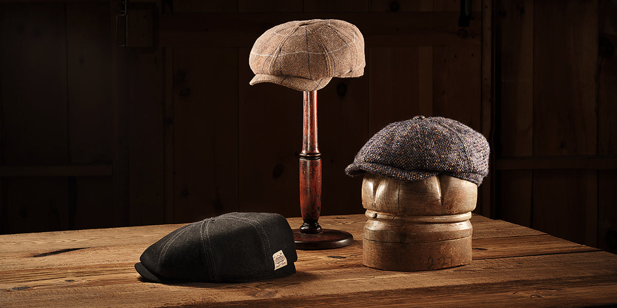 Stetson Classic Caps | Official Site