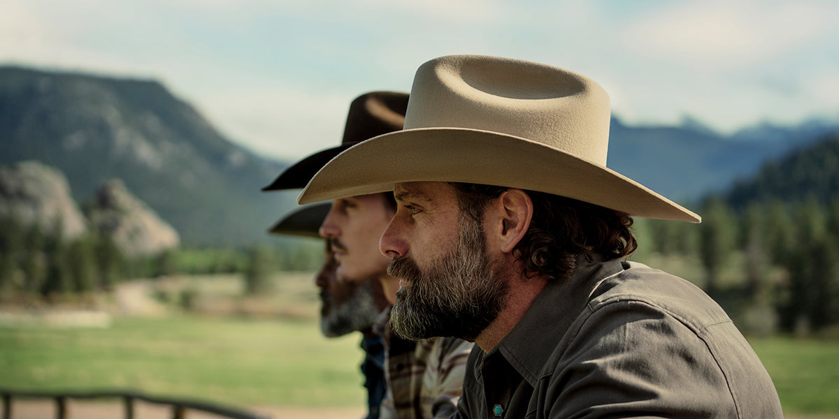 New Hats & Arrivals - Stetson