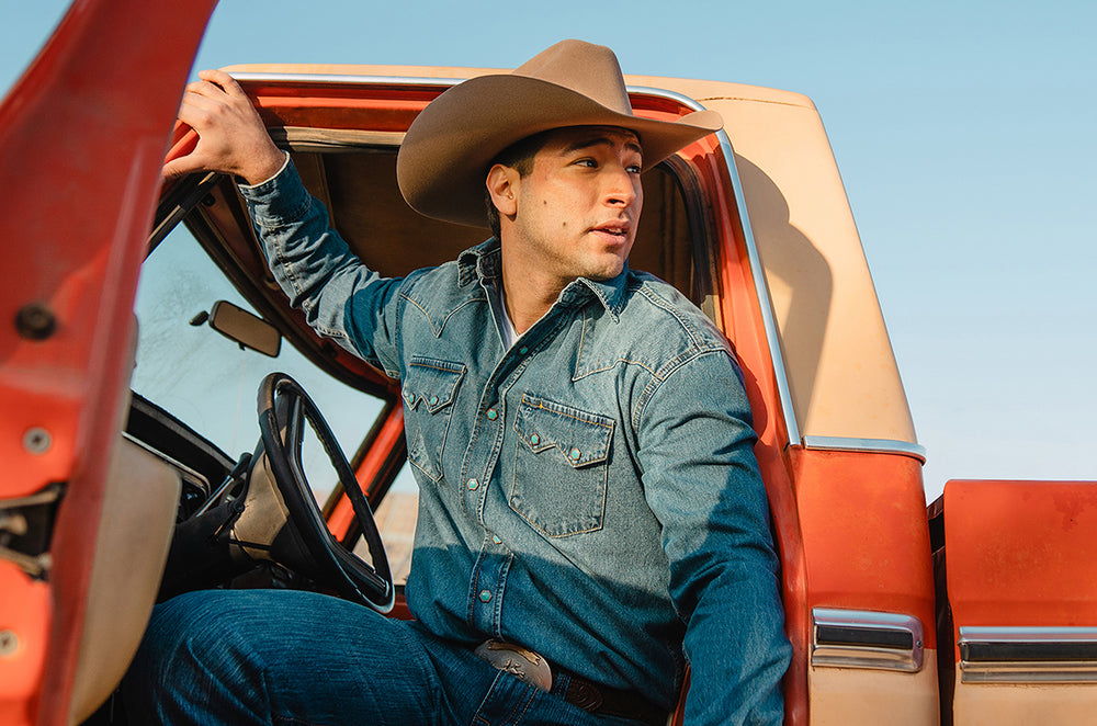 Legendary Westernwear | Stetson