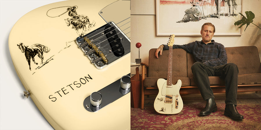 Matt McCormick for Stetson