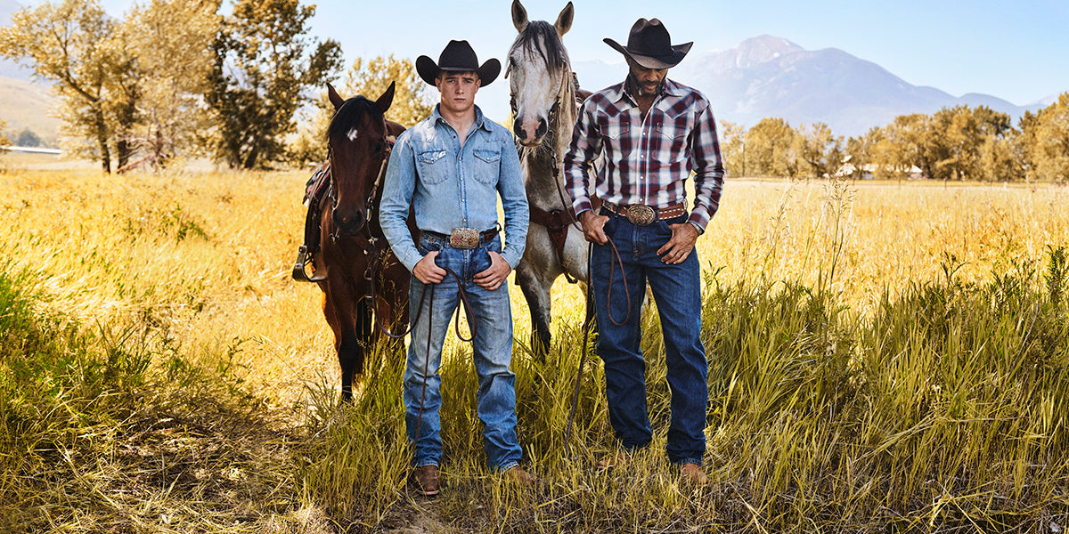 Stetson Men's Jeans | Official Site
