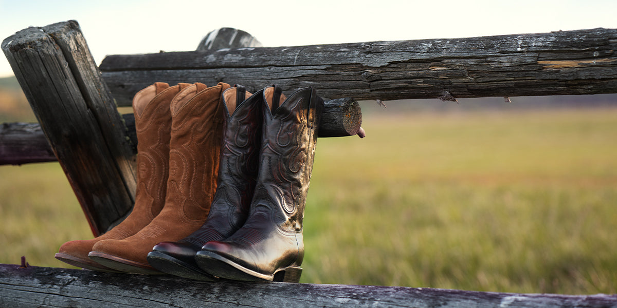 Stetson Men's Boots | Official Site