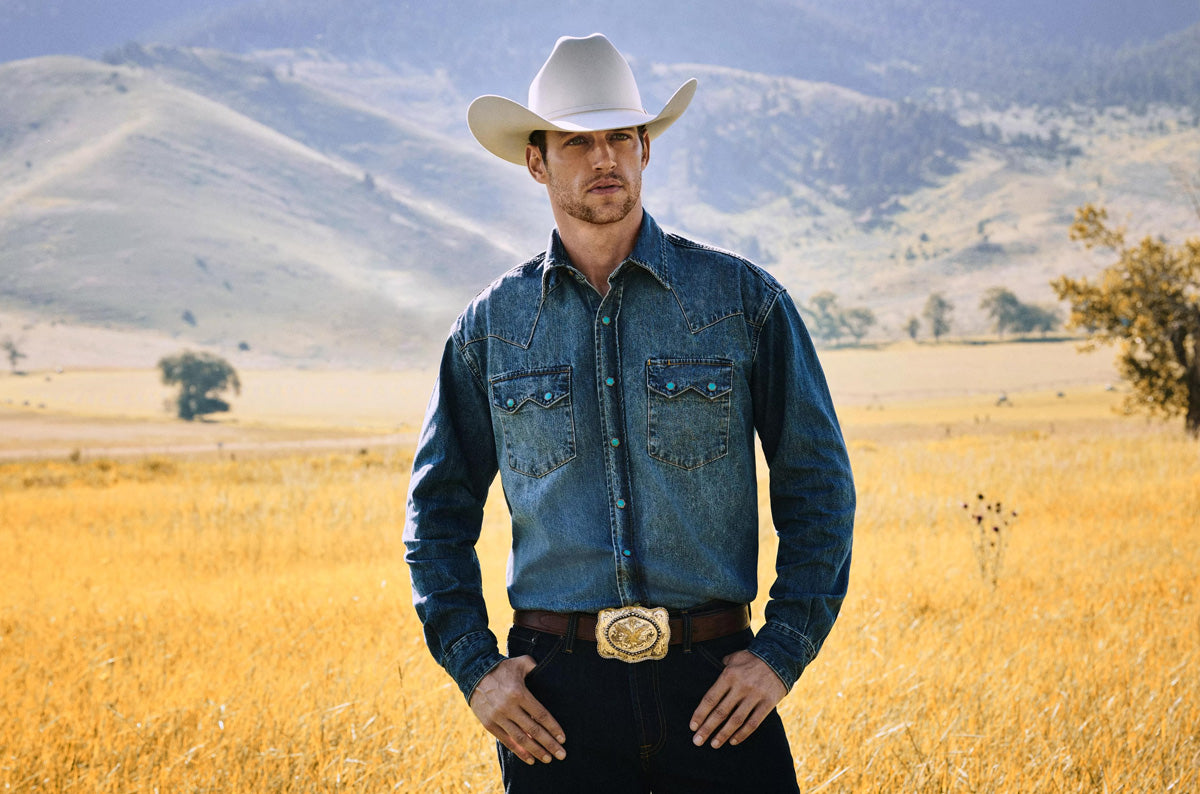 Legendary Westernwear | Stetson