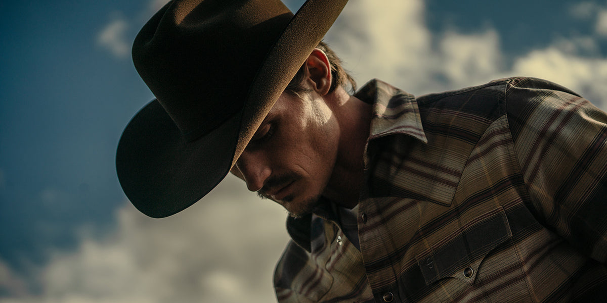 Stetson Men's Modern Cut Shirts | Official Site