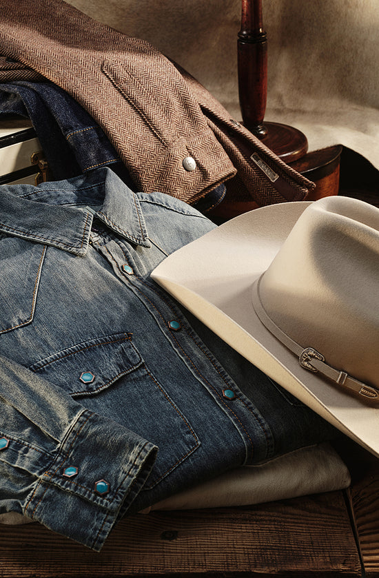 Legendary Westernwear | Stetson