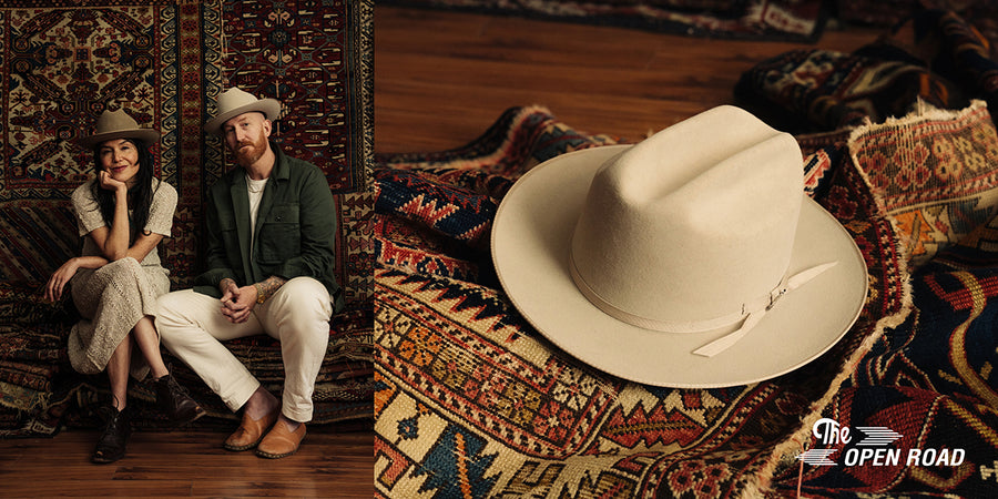Open Road | Stetson
