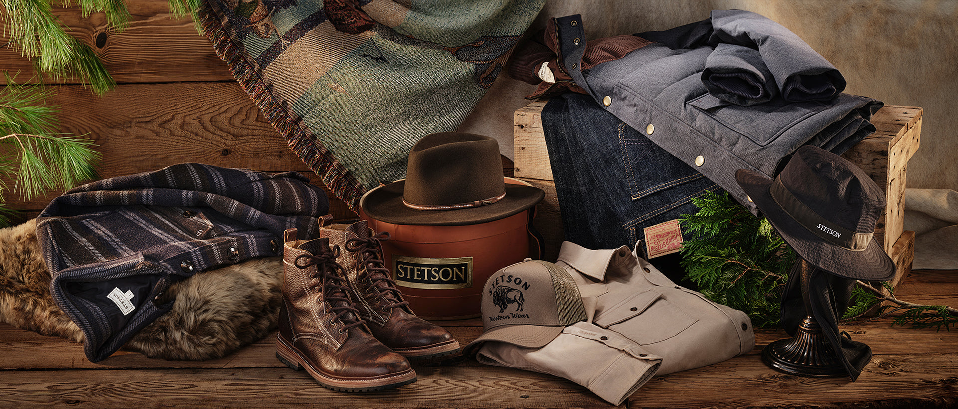 Legendary Westernwear | Stetson