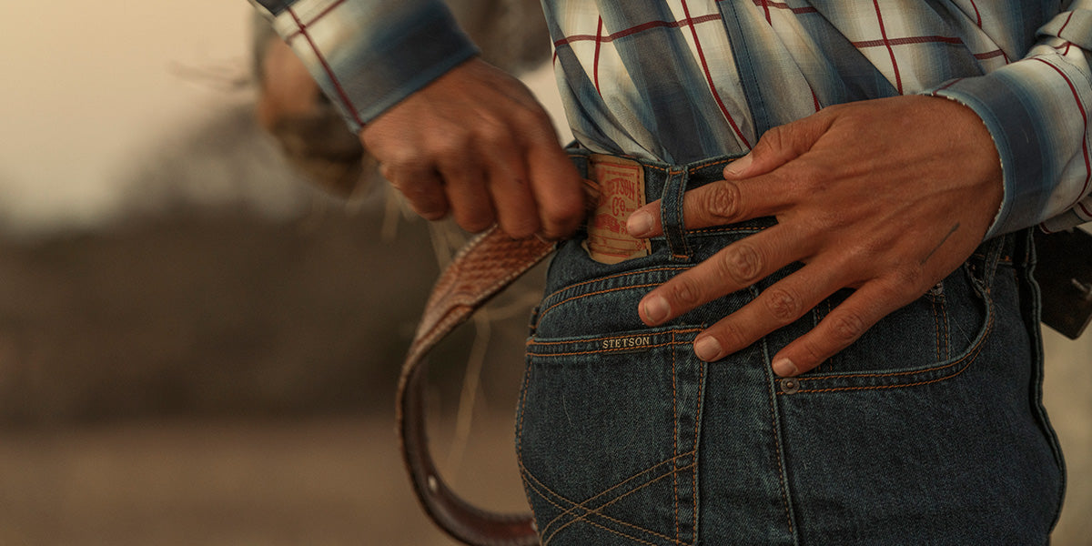 Denim - Sale | Stetson