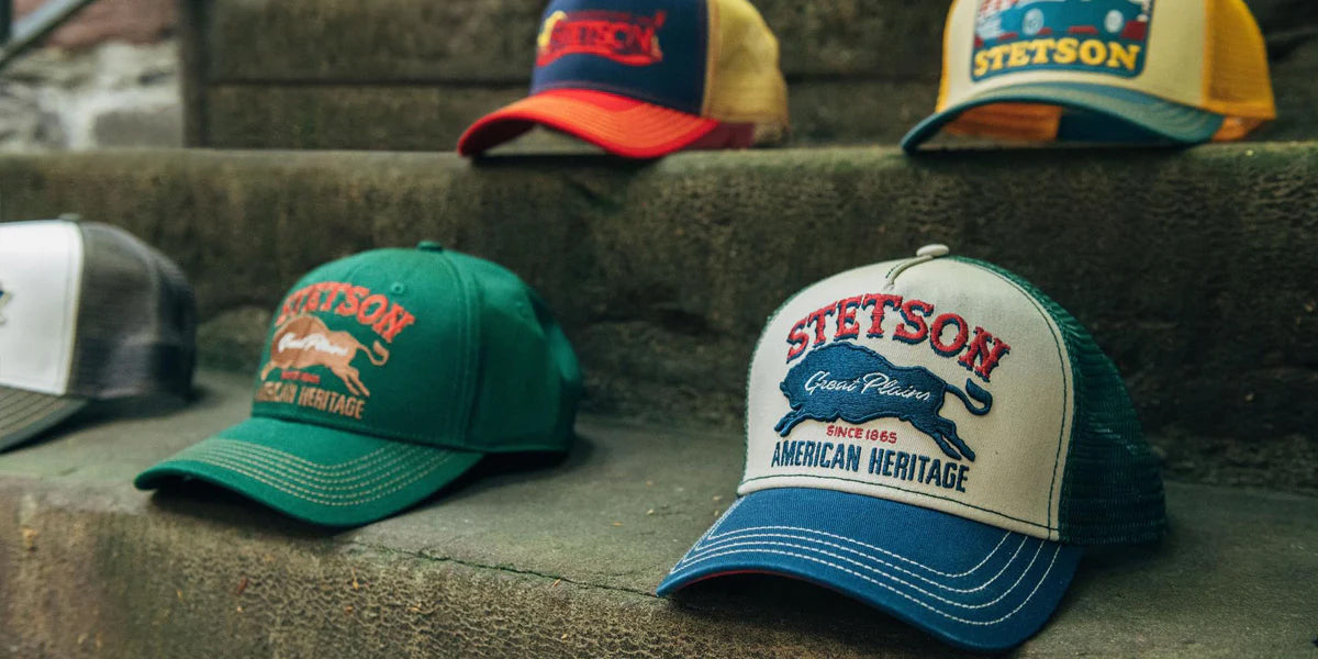 Take 40% Off - All | Stetson