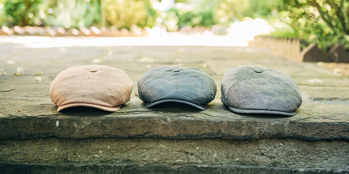 Take 40% Off - Classic Caps | Stetson