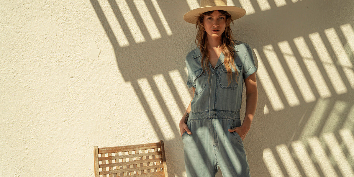 Stetson Women's Jumpsuits | Official Site