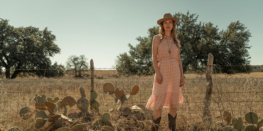 Stetson Women's Midi Dresses | Official Site