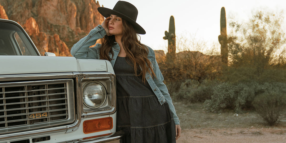 Womens / Outerwear / Jackets & Coats | Stetson