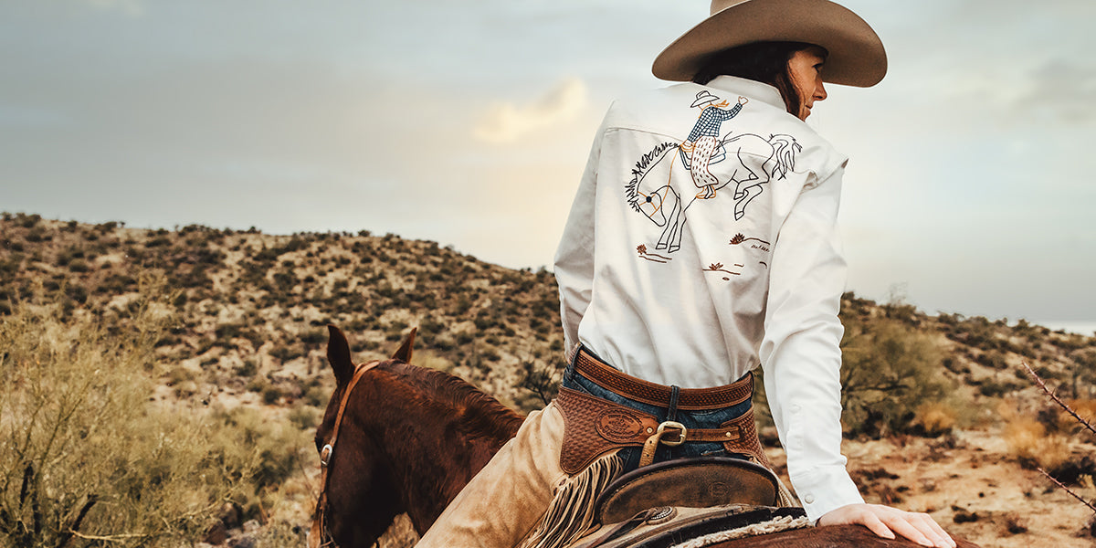 Stetson Women's Shirts | Official Site