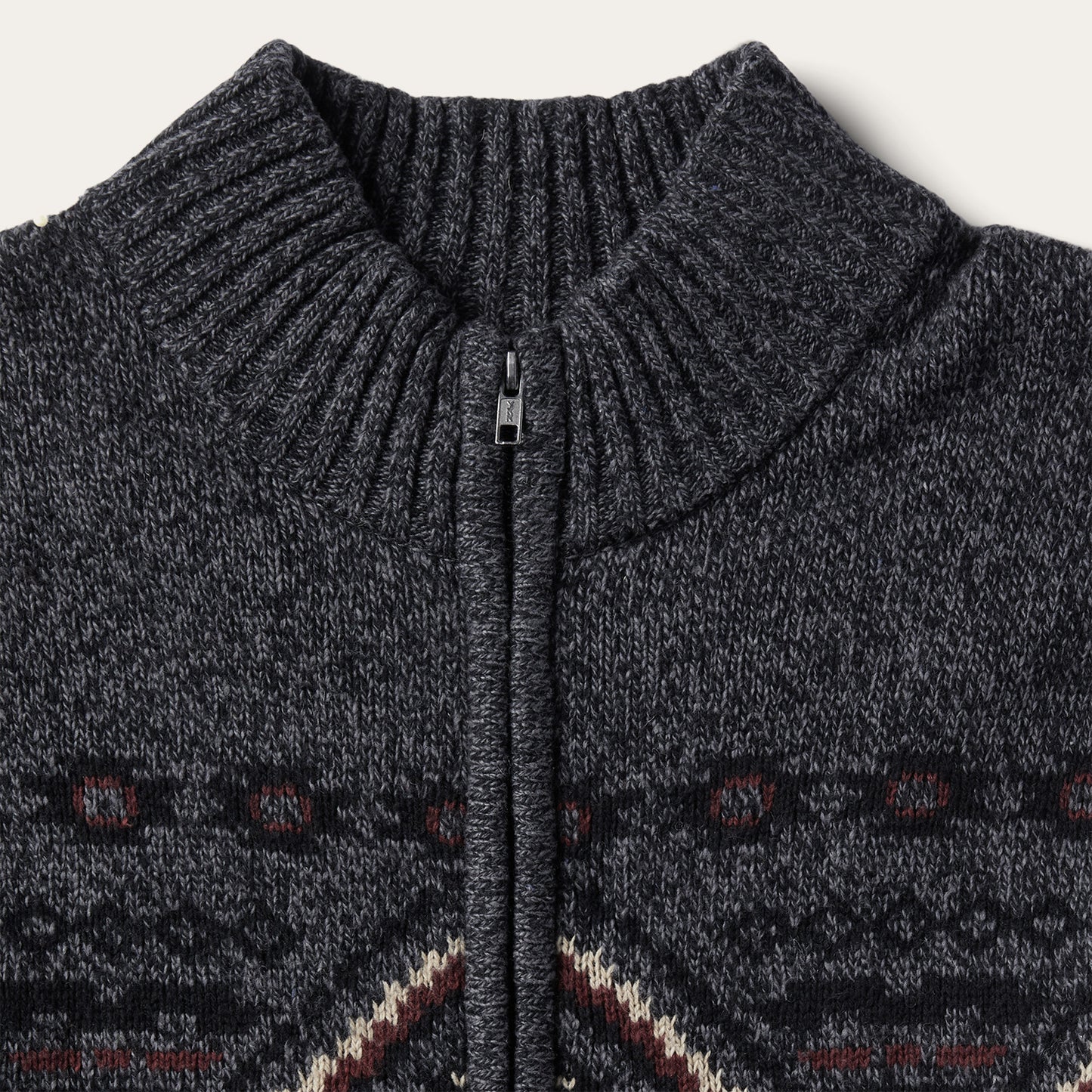 Horizontal Aztec Cardigan | Stetson