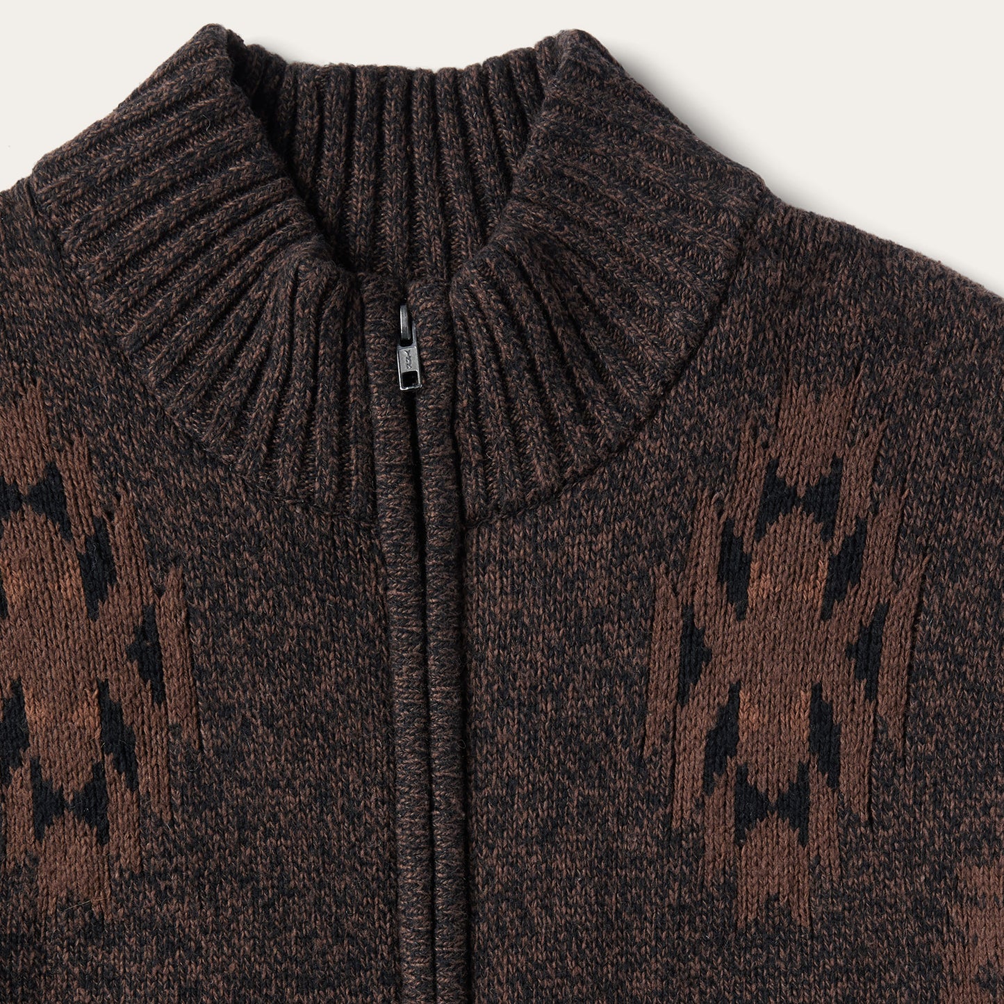 Vertical Aztec Cardigan | Stetson