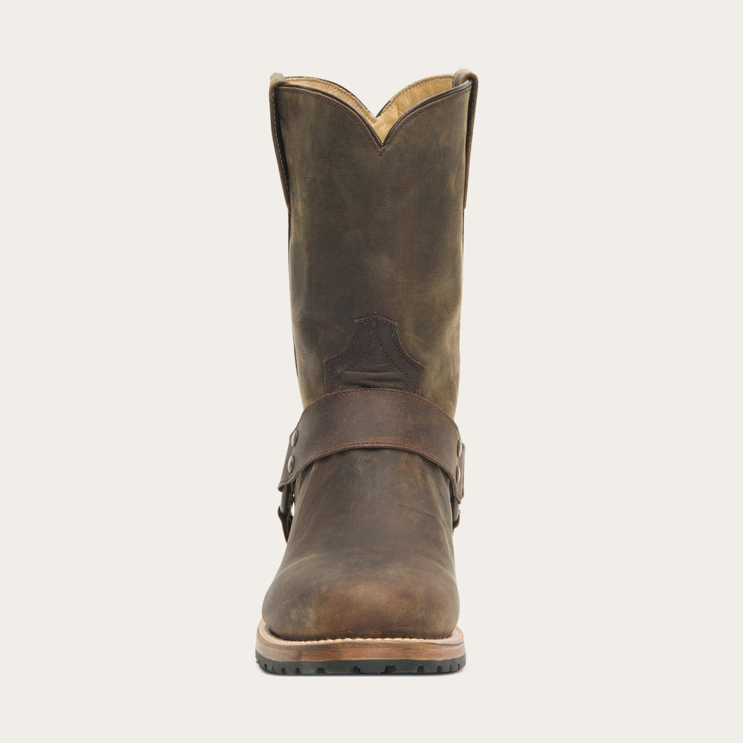 Stetson Men's Roper Harness Boot in Brown | Find Your Stetson