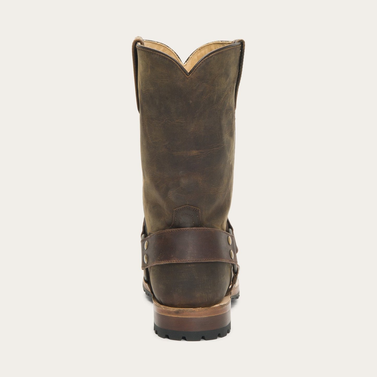 Stetson Men's Roper Harness Boot in Brown | Find Your Stetson