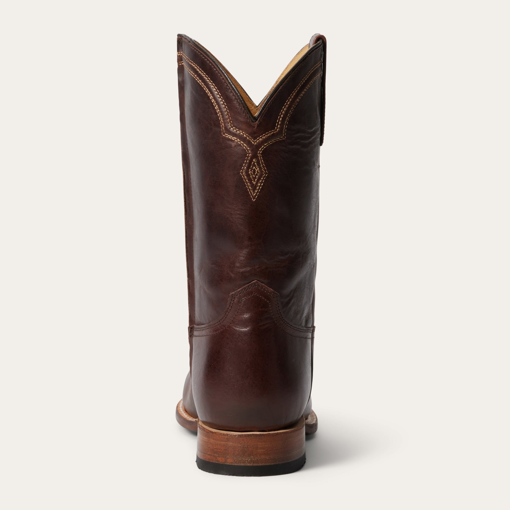 Rancher Zip Boots | Stetson