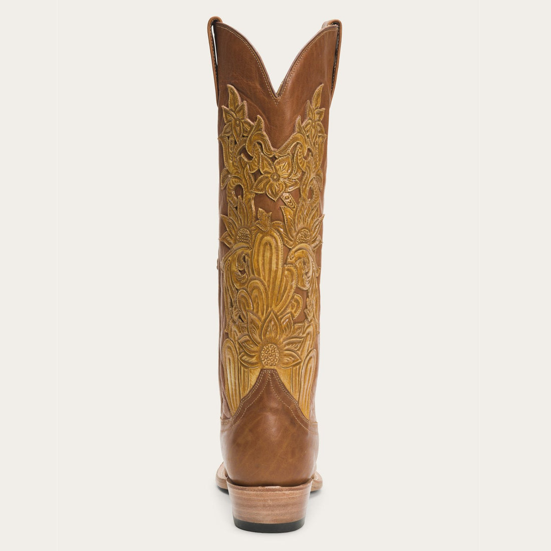 Jules Hand Tooled Leather Boot | Stetson