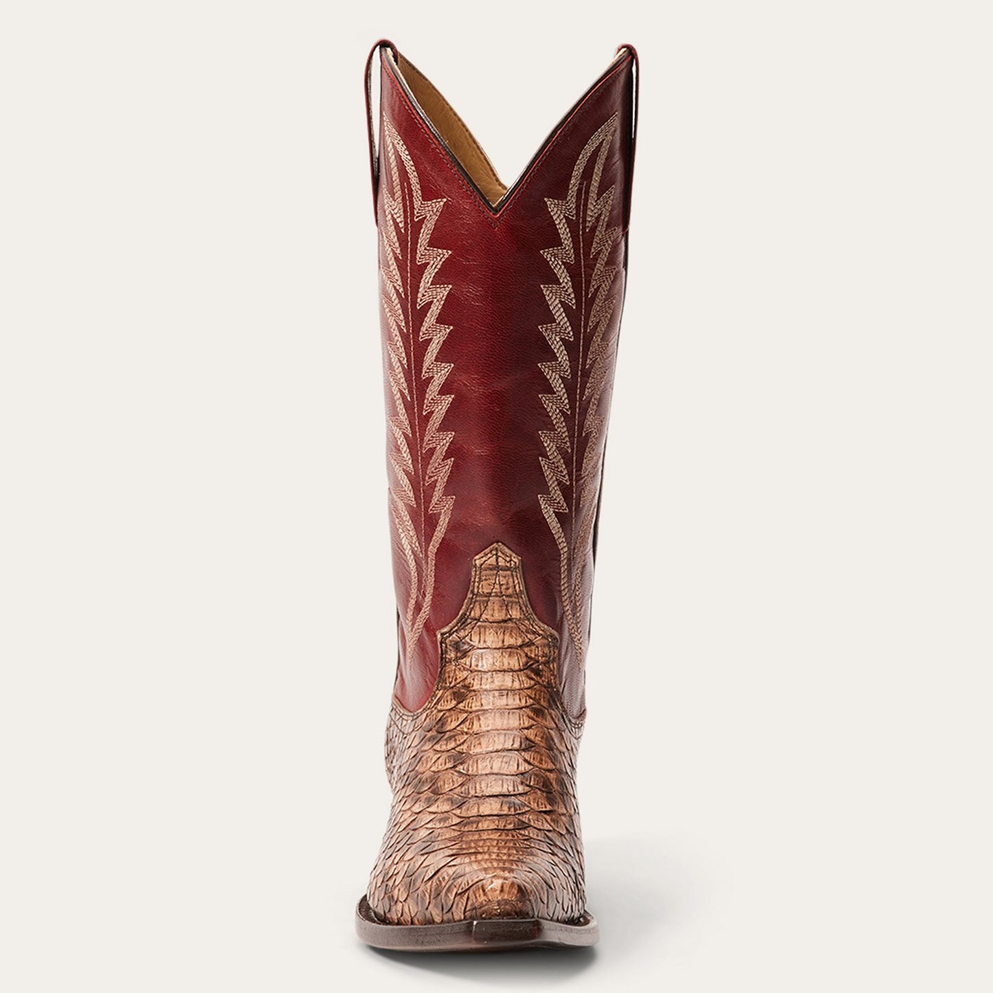 Ember Python Snip Toe Boot | Stetson