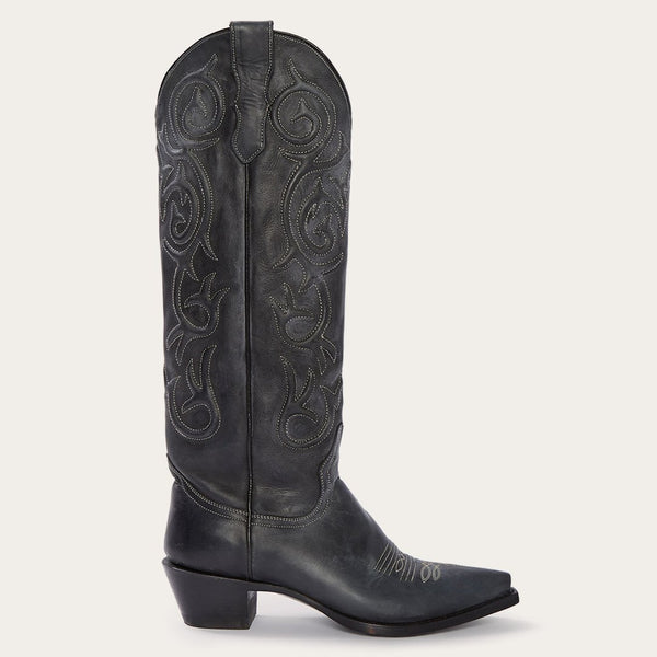 Blair Corded Side Zip Cowboy Boot | Stetson