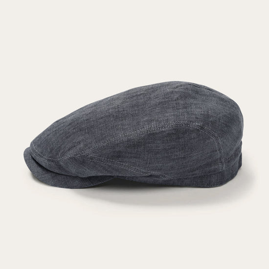 Premium Linen Driver Cap | Stetson