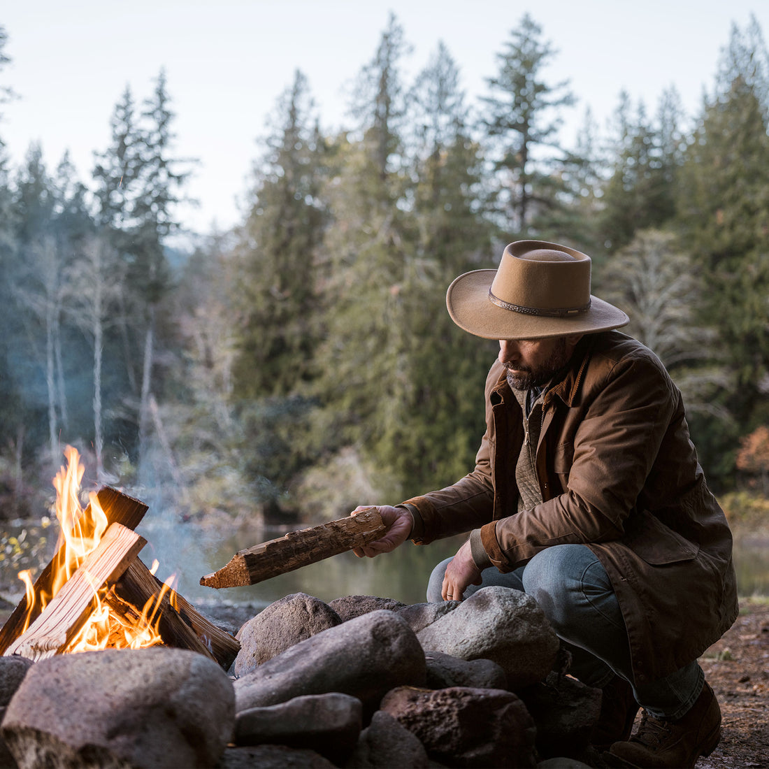 Kelso Outdoor Hat | Stetson