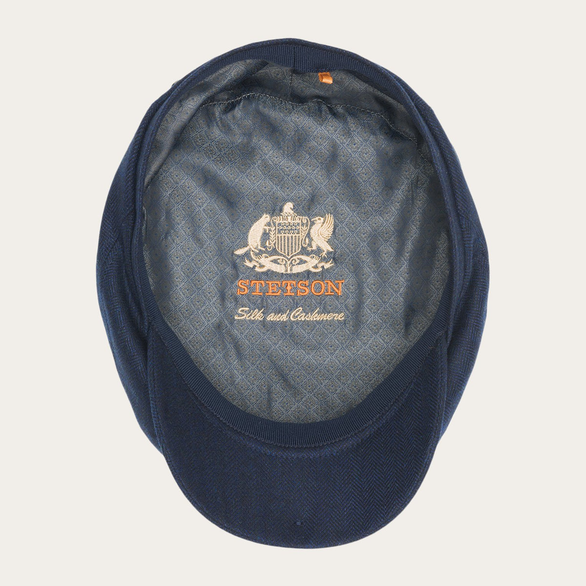 Cashmere & Silk Driver Cap | Stetson