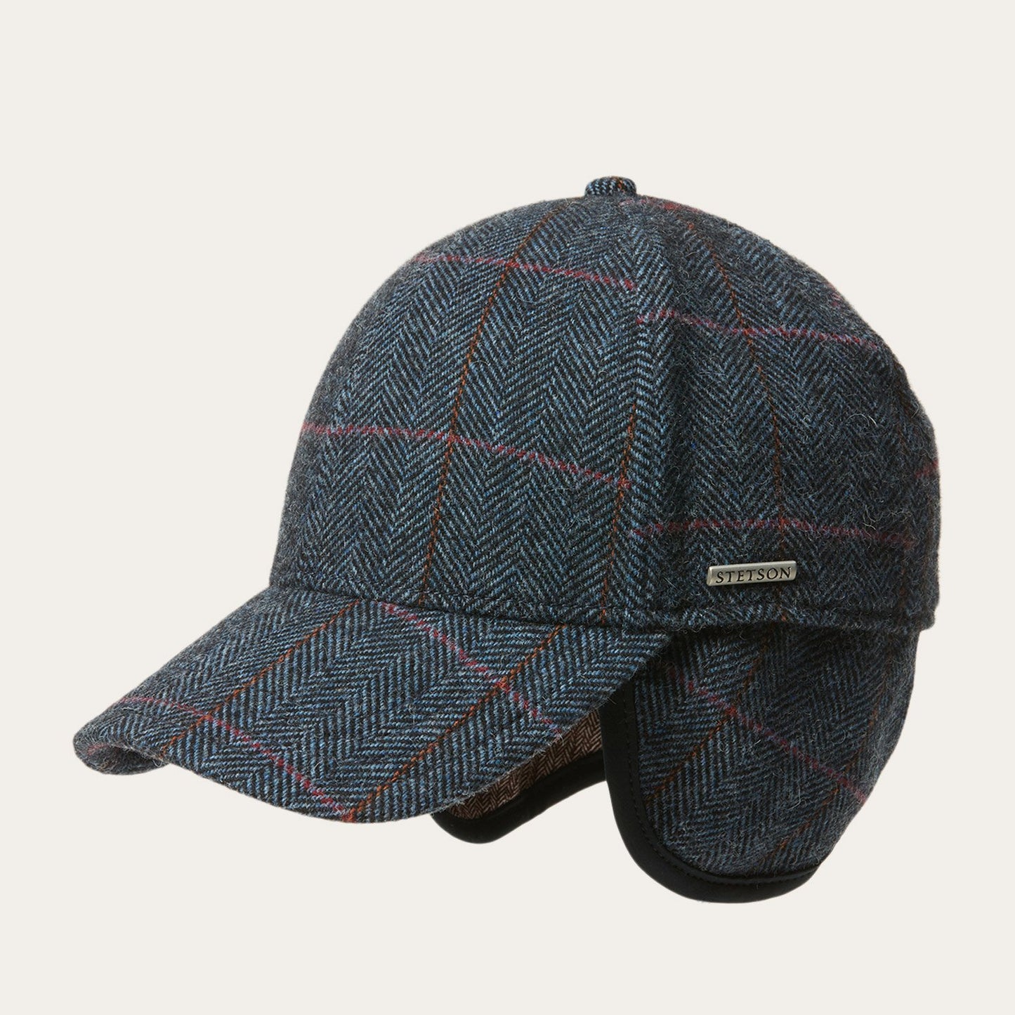 Baseball Cap Wool | Stetson