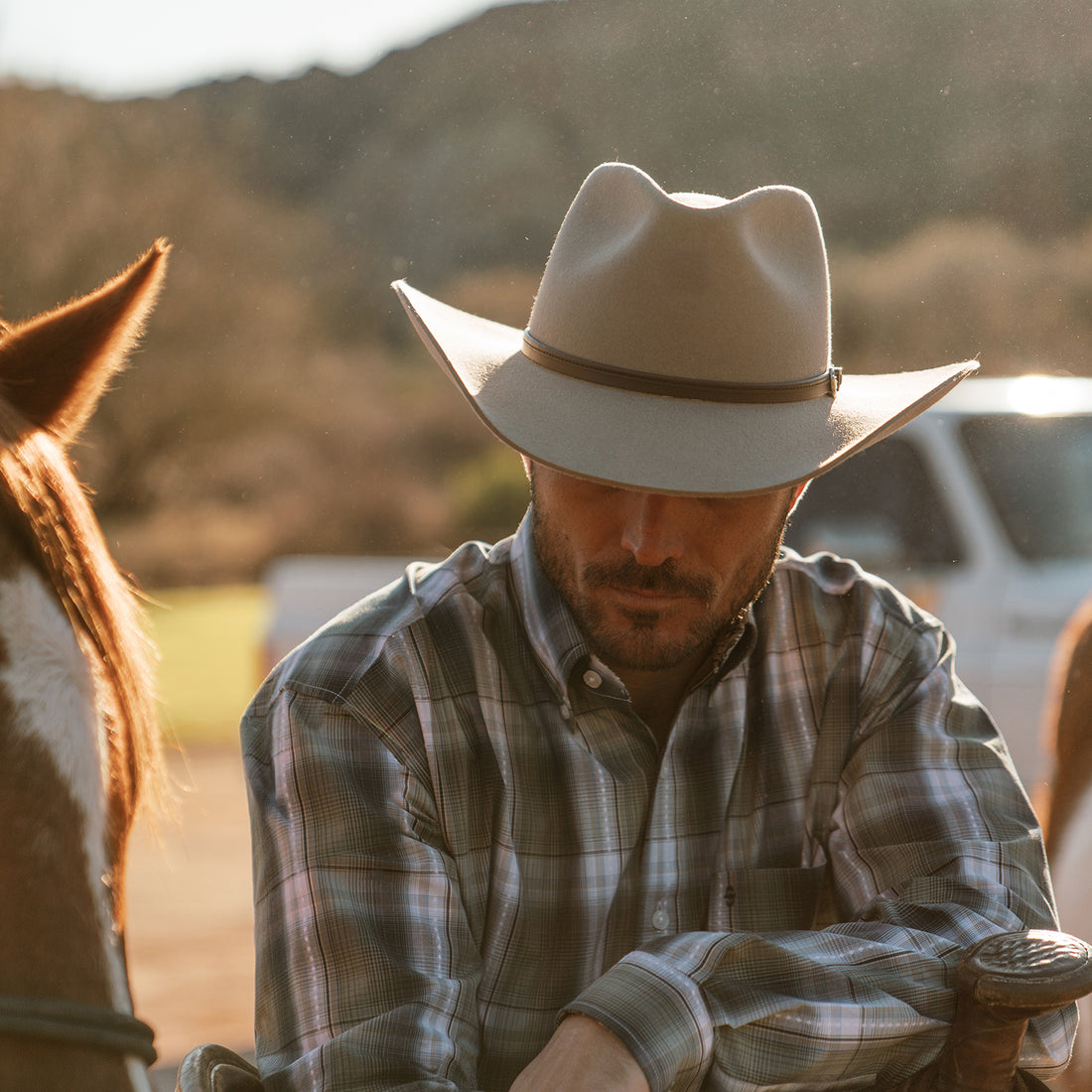 Seneca 4X Cowboy Hat | Stetson