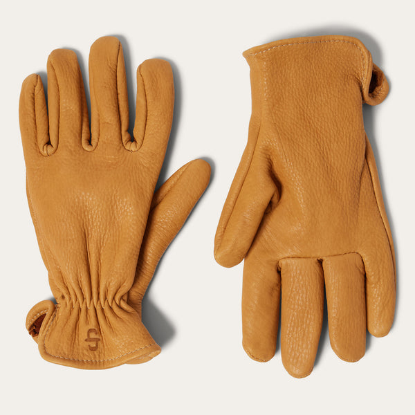 Deerskin Roper Glove - Unlined | Stetson