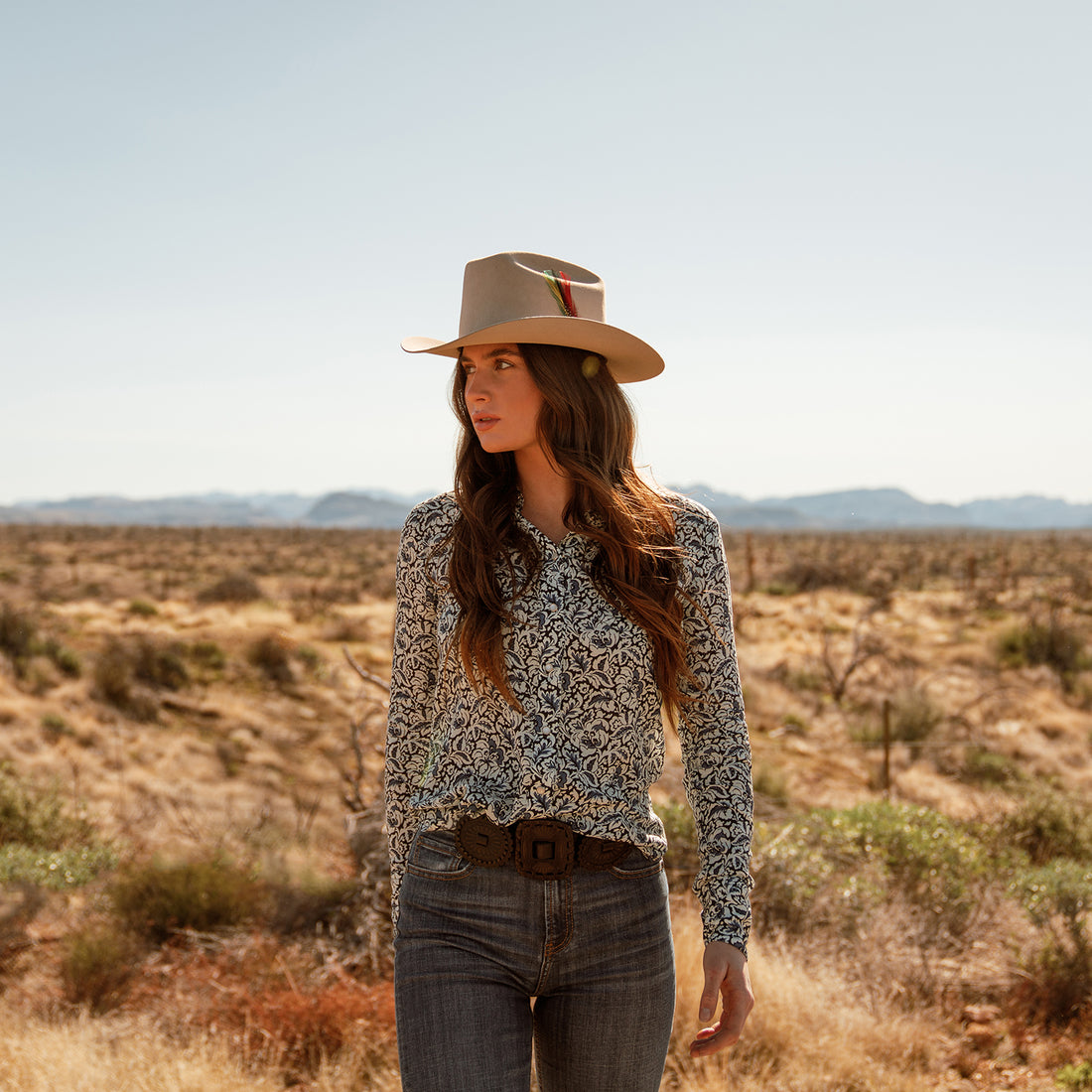 Range 6X Cowboy Hat | Stetson