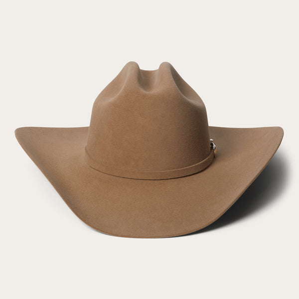 Shasta 10X Cowboy Hat - 4 1/4" Brim | Stetson