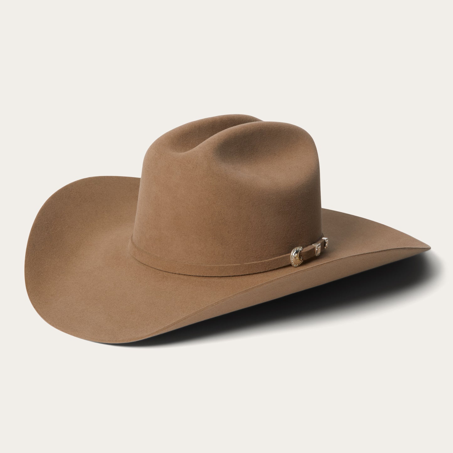 Shasta 10X Cowboy Hat - 4 1/4" Brim | Stetson