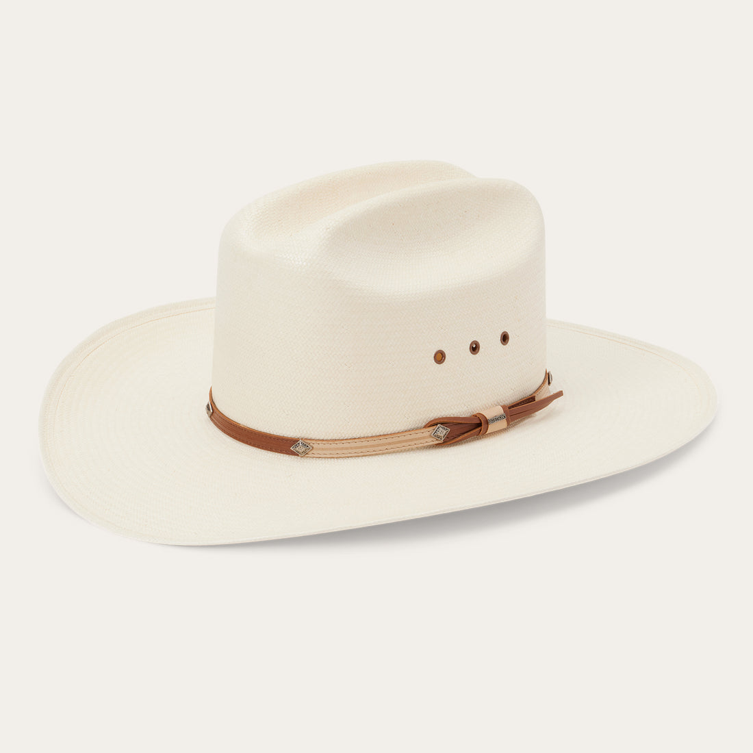 Grant 10X Straw Cowboy Hat | Stetson