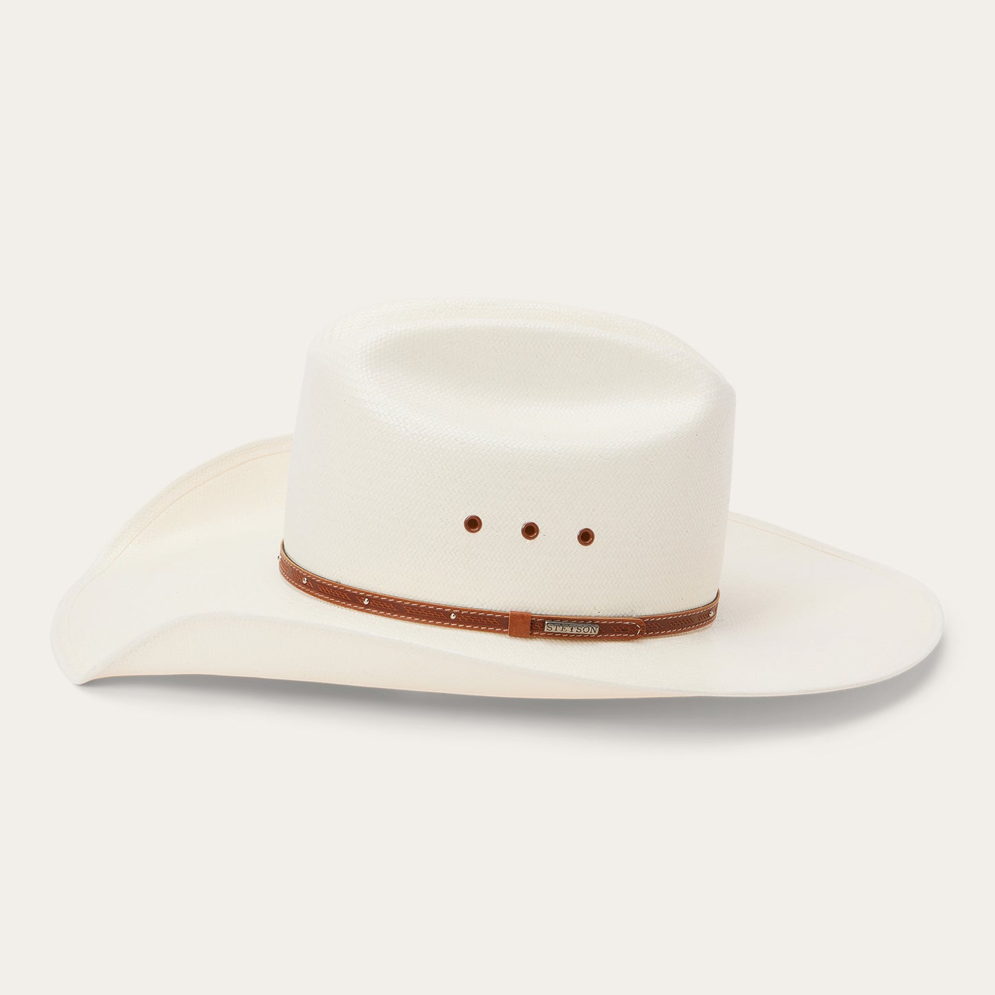 Stanhope 10X Straw Cowboy Hat | Stetson