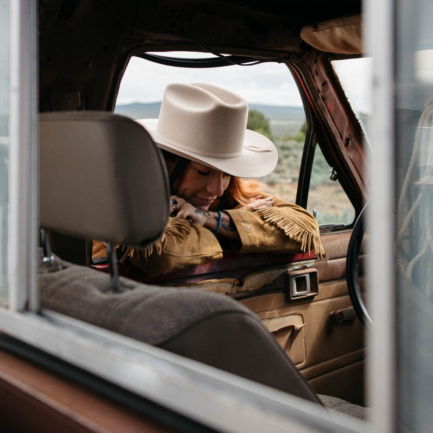 Range 6X Cowboy Hat | Stetson