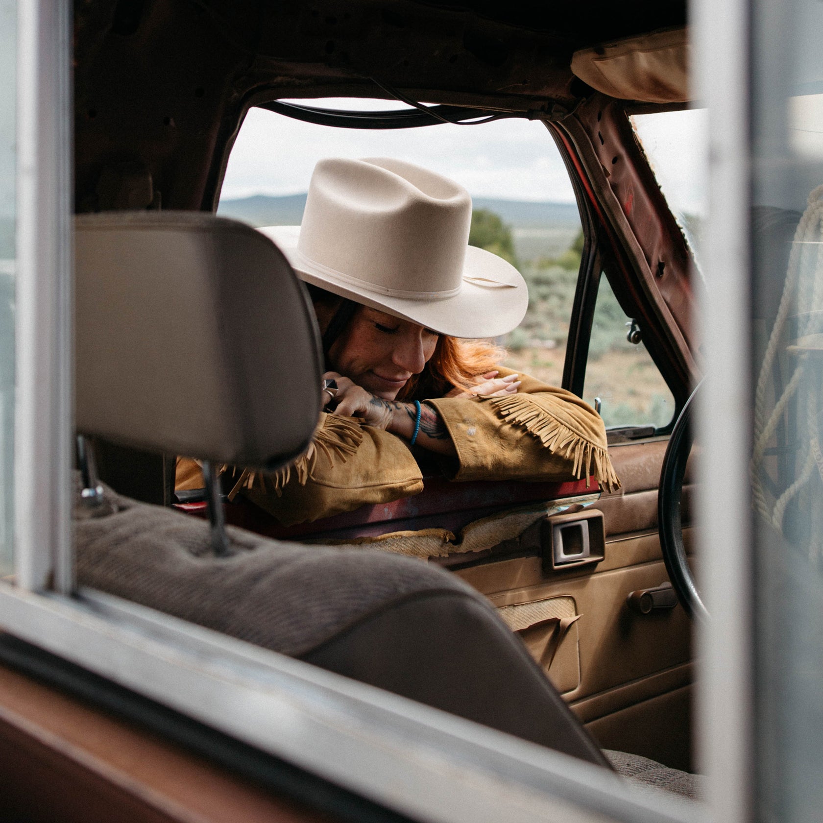Range 6X Cowboy Hat | Stetson