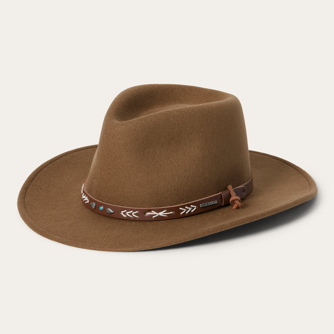 Santa Fe Outdoor Hat | Stetson