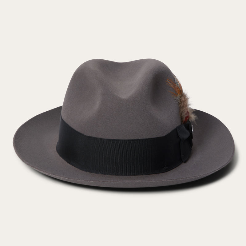 Temple Fedora | Stetson