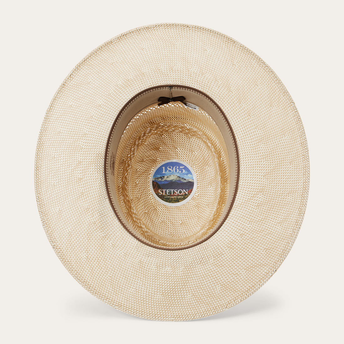 Batterson Straw Hat | Stetson