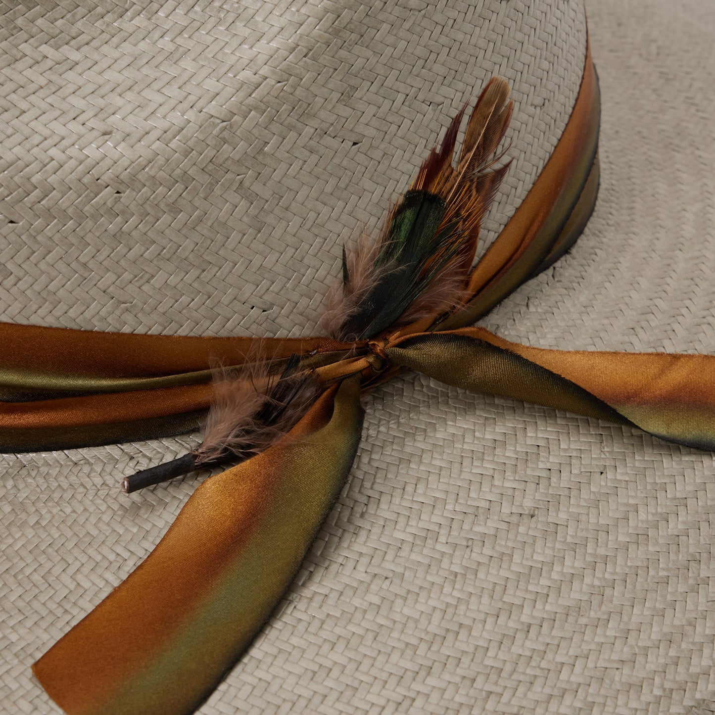 Caelus Straw Fedora | Stetson