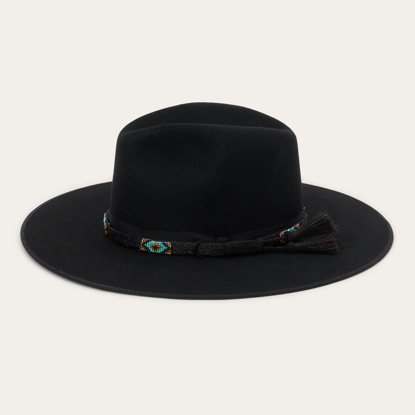 Helix Flat Brim Western Hat | Stetson
