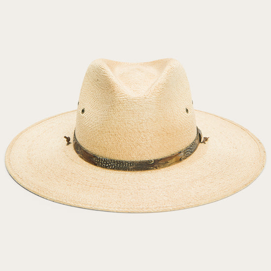 Cumberland Straw Hat | Stetson