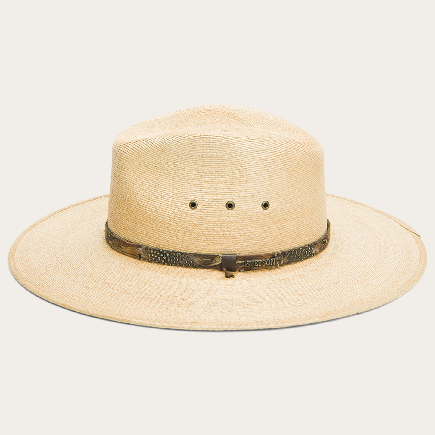 Cumberland Straw Hat | Stetson