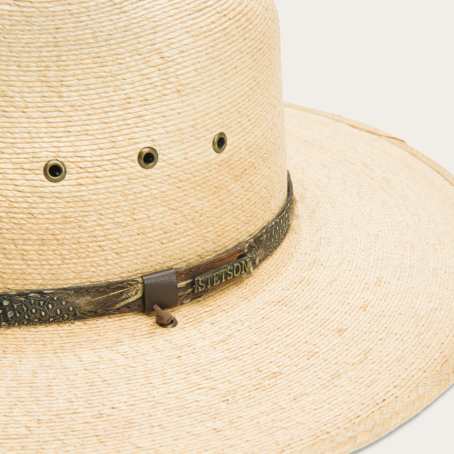 Cumberland Straw Hat | Stetson