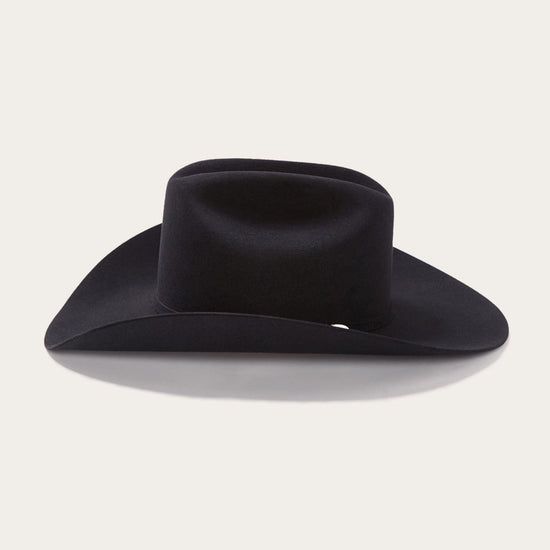 Lariat 5X Cowboy Hat - 4 5/8" Crown | Stetson
