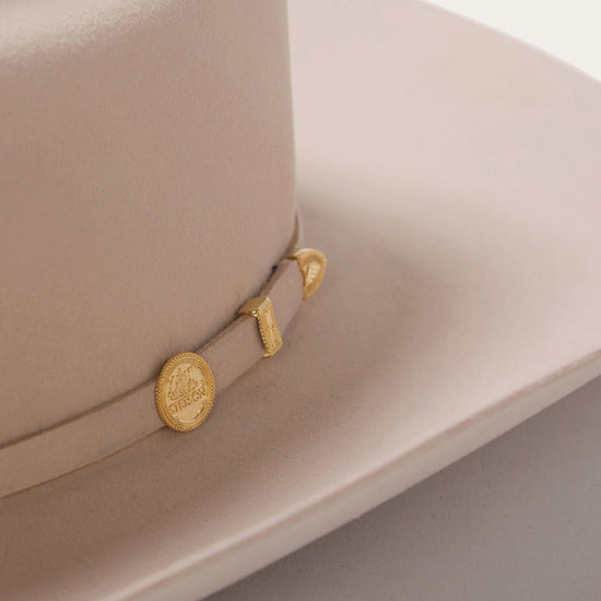 El Presidente 100X Premier Cowboy Hat | Stetson